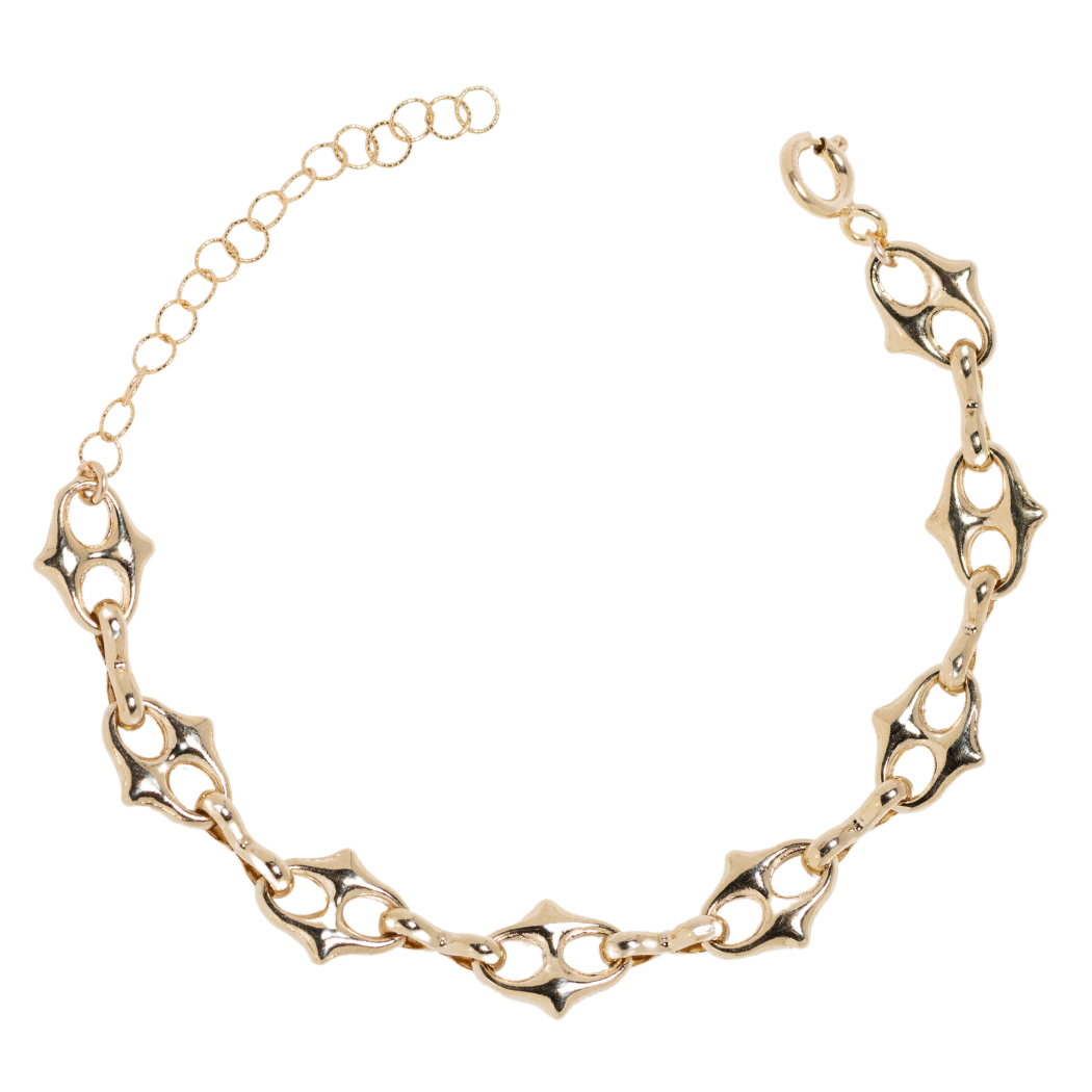 Fallon Statement Bracelet – Waffles & Honey Jewelry